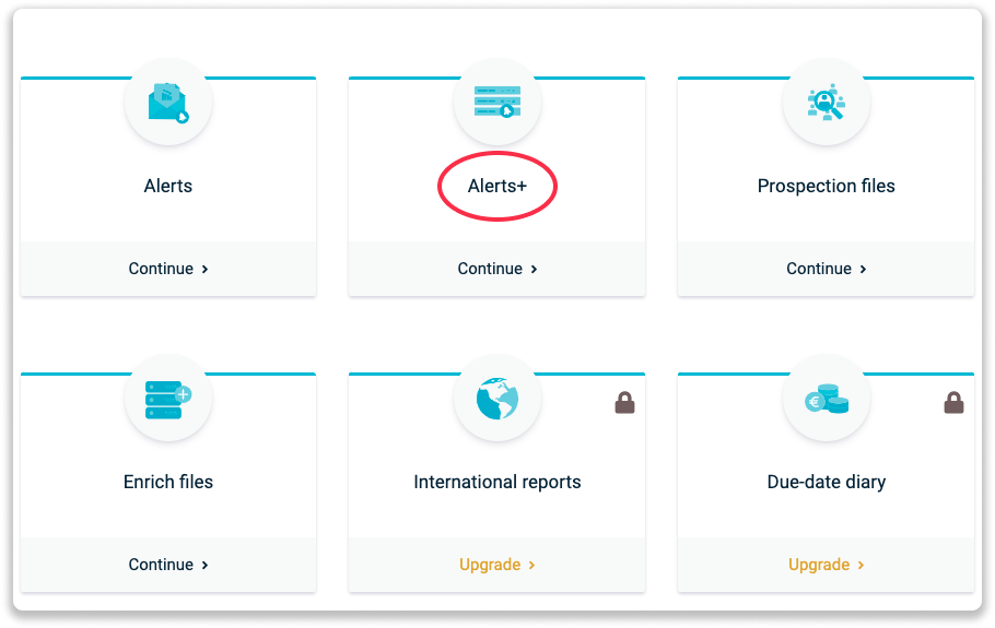 Companyweb Integration