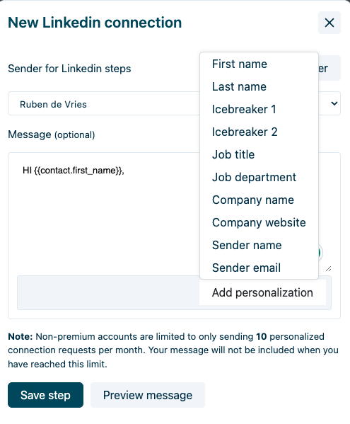 How to prevent your LinkedIn account from being restricted