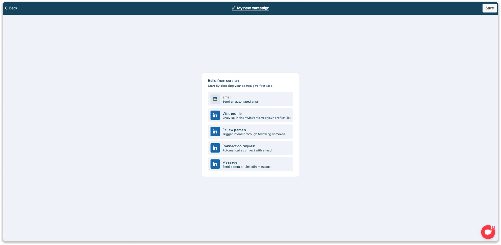 How to build an Autopilot campaign for someone else