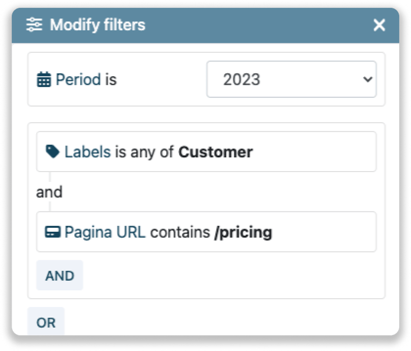 Everything about Leadinfo Segments!
